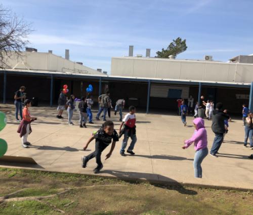John Still K 8 School Home Of The Tigers